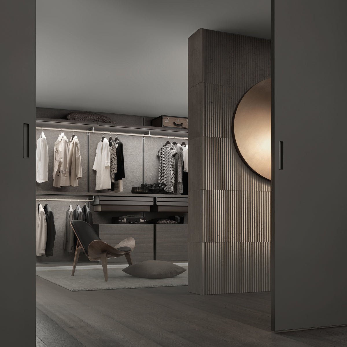 Wardrobes – Pure Interiors Australia