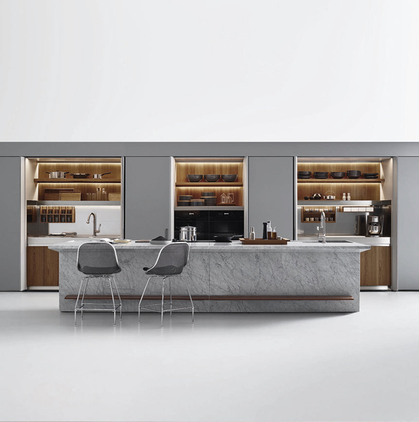 New Pocket Kitchen System – Pure Interiors Australia