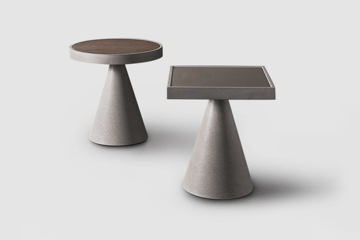 Cone Side Table – Pure Interiors Australia