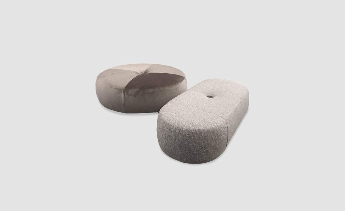Aley Ottoman – Pure Interiors Australia