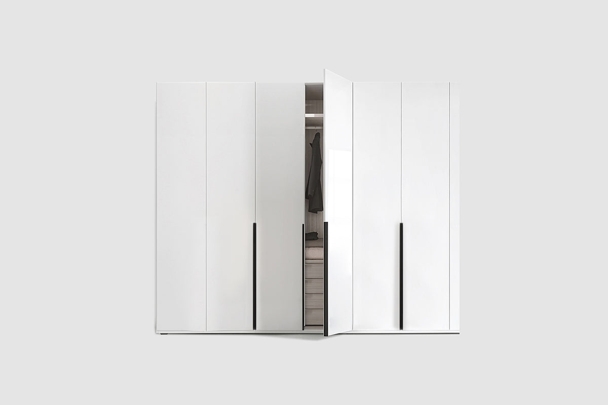 Flago Wardrobe – Pure Interiors Australia