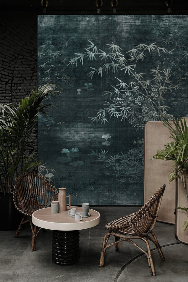 Moon River Wallpaper – Pure Interiors Australia