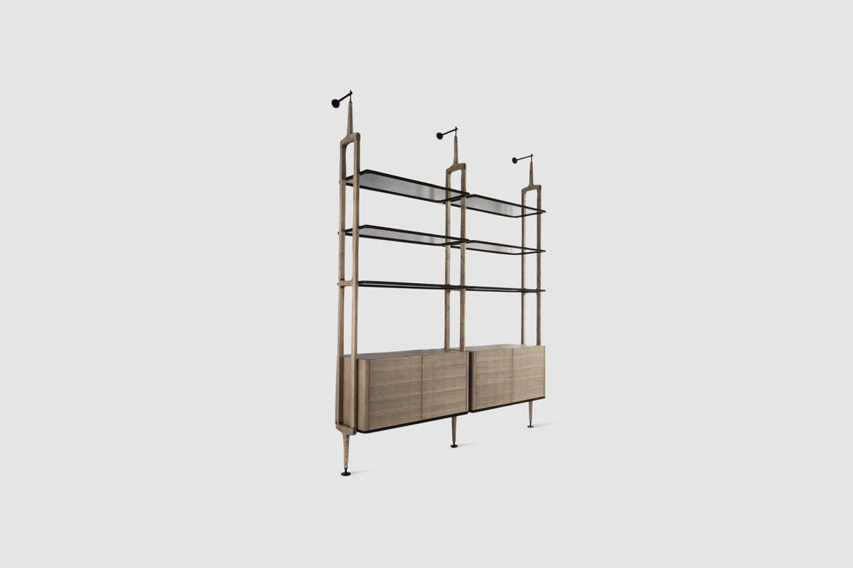 Aria Bookcase – Pure Interiors Australia