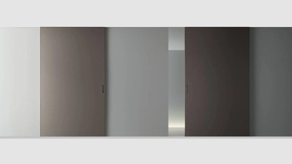 Graphis Plus Sliding Door – Pure Interiors Australia