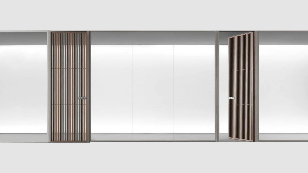 Spazio Wall System – Pure Interiors Australia