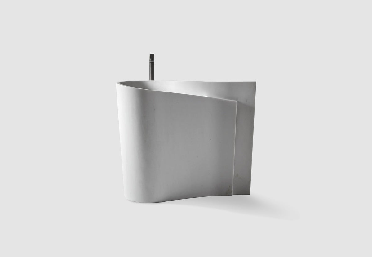 Wave Sink – Pure Interiors Australia