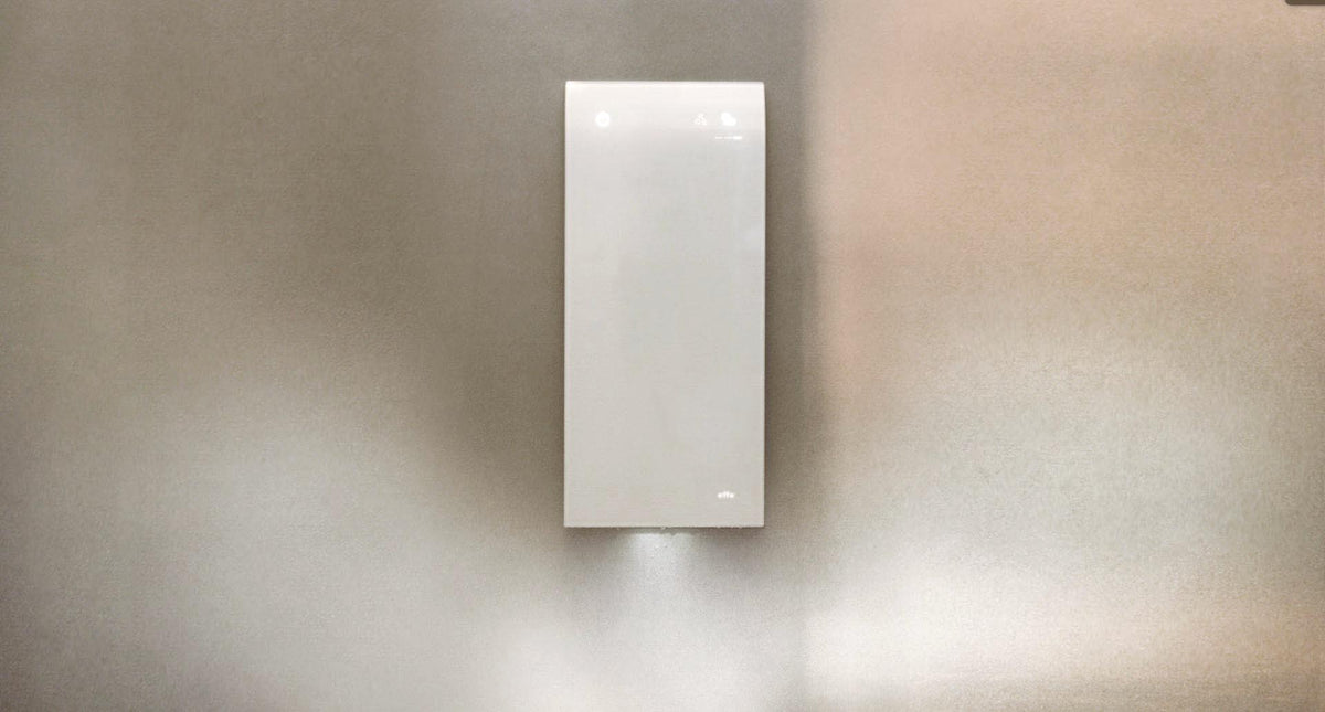 Easysteam Smart Steam Generator – Pure Interiors Australia